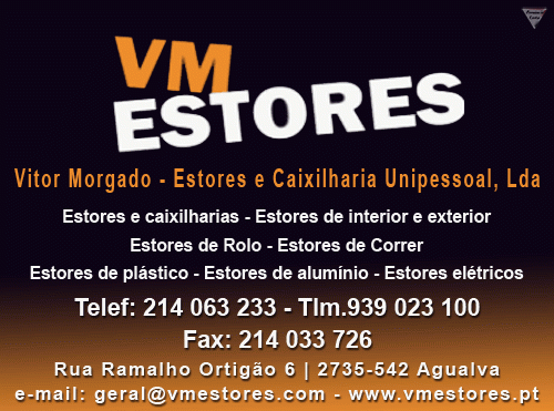 VM Estores - Vítor Morgado - Estores e Caixilharia Unipessoal, Lda em ... VM Estores - Vítor Morgado - Estores e Caixilharia Unipessoal, Lda em ...